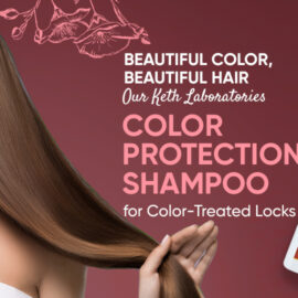 Keth Laboratories | Skincare, Bodycare, and Haircare products